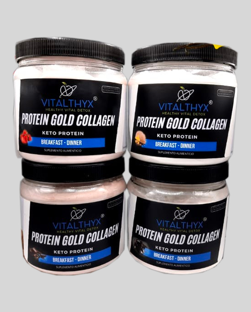 Diet-X Collagen – Vitalthyx